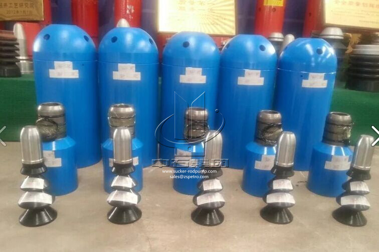 About the thermal plastic centralizers