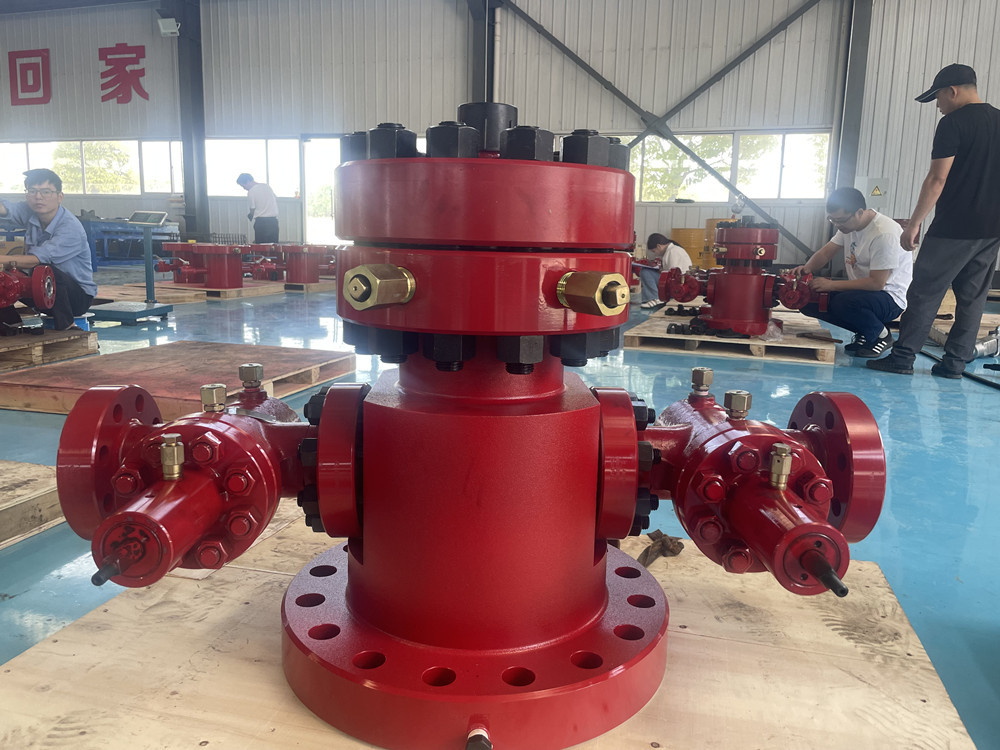 casing head