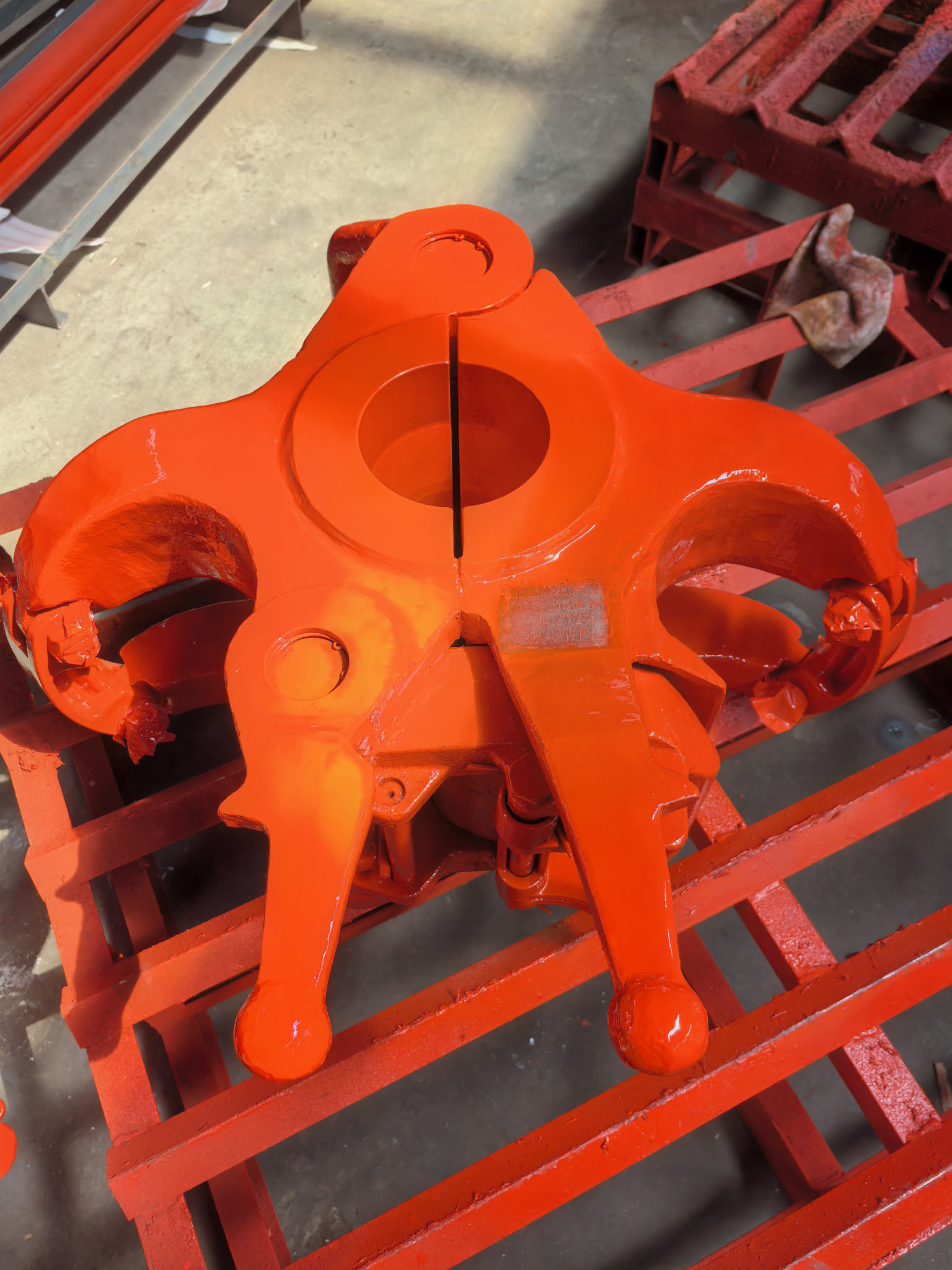 DDZ model Drill Pipe Elevators