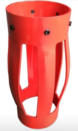 One-piece no welded spring centralizer with stop collar function