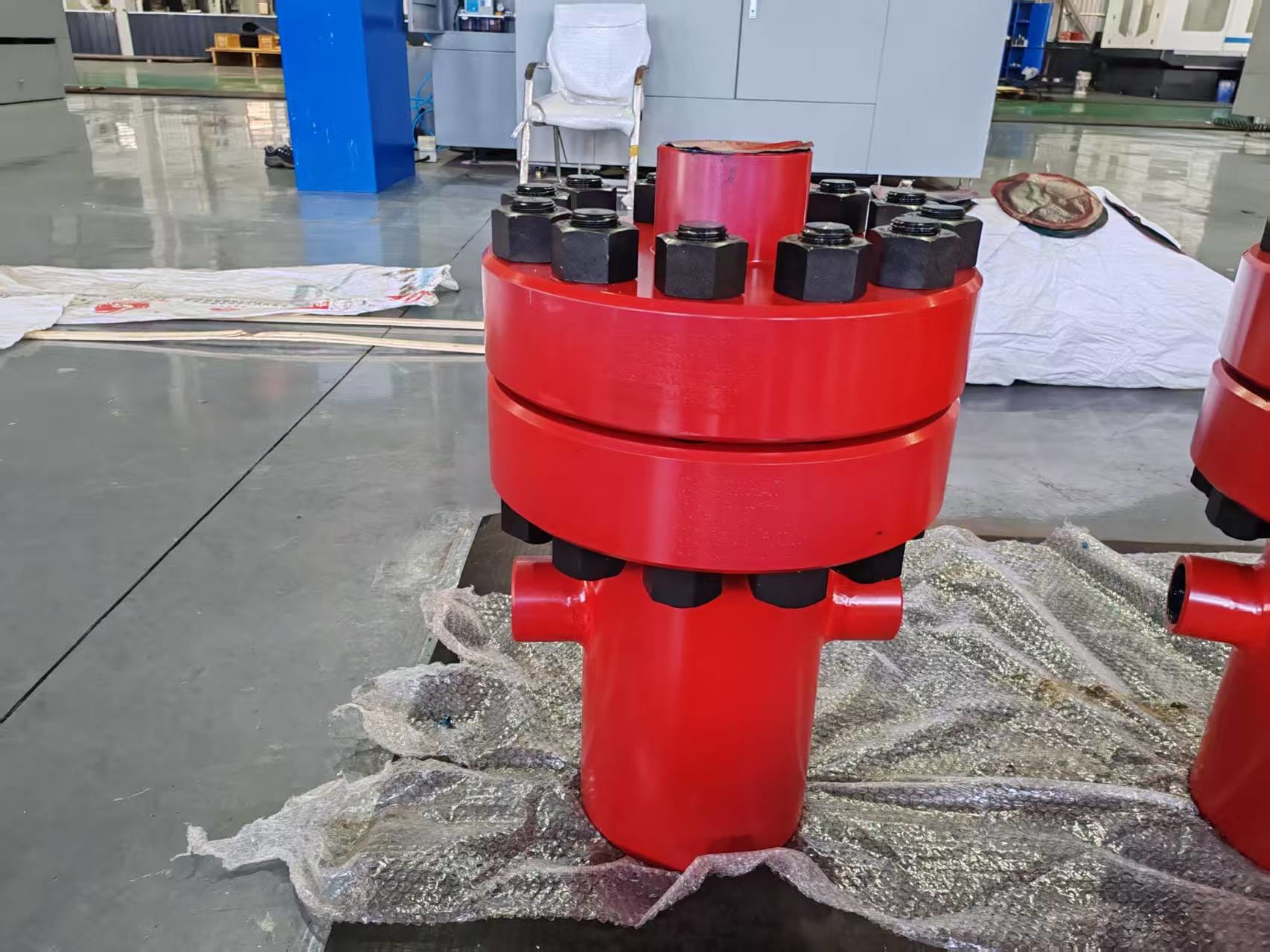 API 6A wellhead casing head