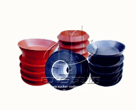 STC / BTC / LTC Thread Cementing Wiper Plugs For Oil Well Drilling