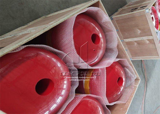 API 5CT Cement Float Equipment Automatic Fill Up Float Shoe And Float ...