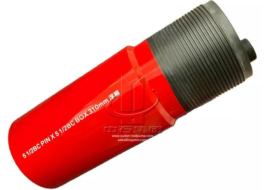 API Thread Cementing Accessories Drilling Float Collar And Shoe