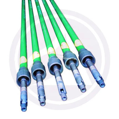 API Oil And Gas Field Of Downhole Pump Sucker Rod