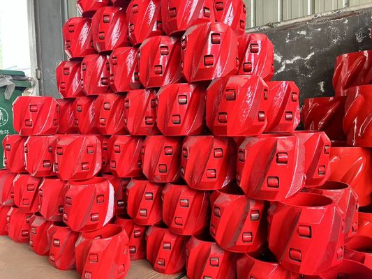 Downhole pipe Centralizer Spiral Glider Casing Centralizer