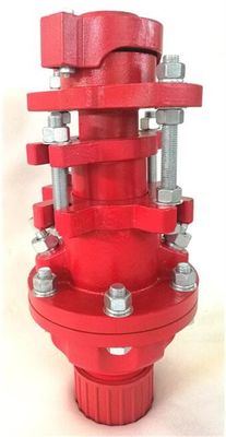 3-1/2" Dpsb Double Packing Stuffing Box Oilfield Cementing Tools API