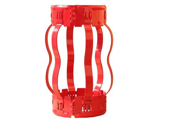 Hinged Non-weld Semi-rigid Centralizer