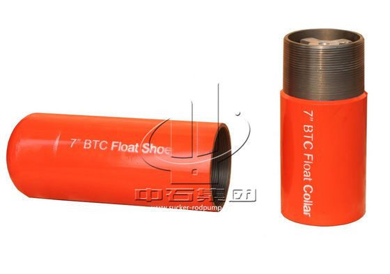 BTC Thread 7" 35 mpa Float Shoe Float Collar