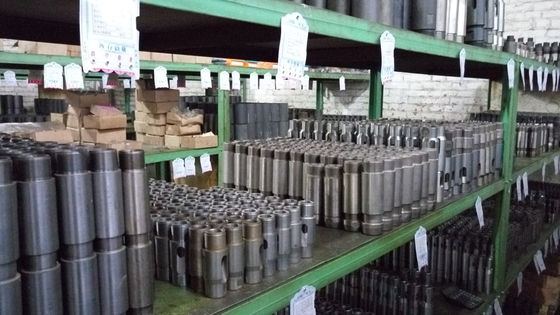 API Certified Oilfield Pump Parts Small Parts Seating Nipple