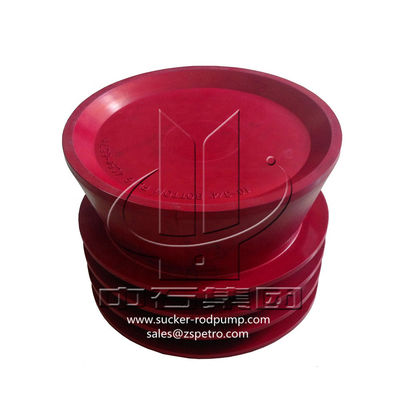 Downhole Oilfield Cementing Tools Top Cementing Wiper Plugs