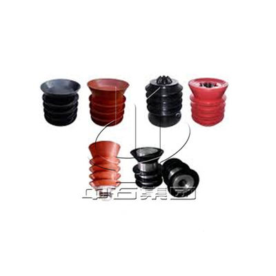 PDC Drillable Top And Bottom Cementing Plug Drilling Casing