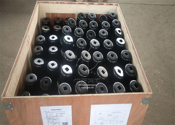 Pressed Steel PSTP Steel Drill Pipe Thread Protectors PIN & BOX