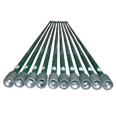 API Piston Sucker Rod Pump Tubing Pump Oilfield Barrels For Oil Well