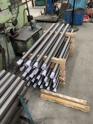 API Certification Sucker Rod Pump Corrosion Resistant Sucker Rod ...