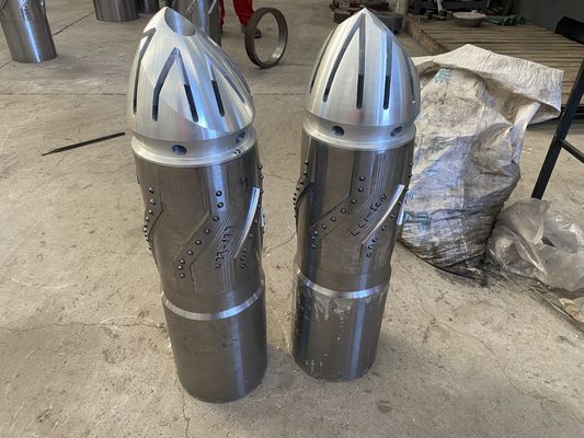 5-1/2" Non Rotating Downhole Cementing Tools Casing Float Collar And ...