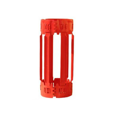 API Hinged Non Welded Semi Rigid Bow Spring Casing Centralizer