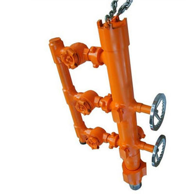 Api Certified Wellhead And Casing Head Equipments For Oilfield Operations