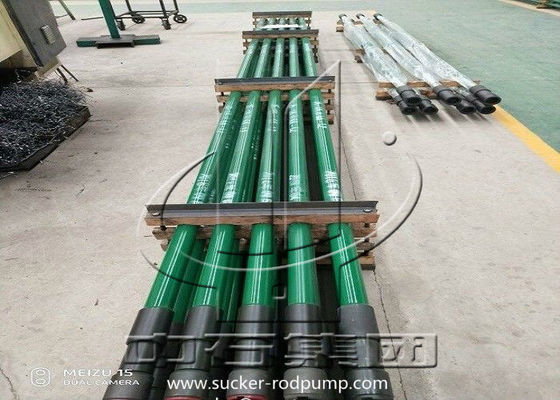 Quality Sucker Rod Pump & Downhole Pumps factory from China