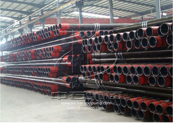 Large Diameter Seamless Casing Pipe Length Range R3 Long Working Lifespan