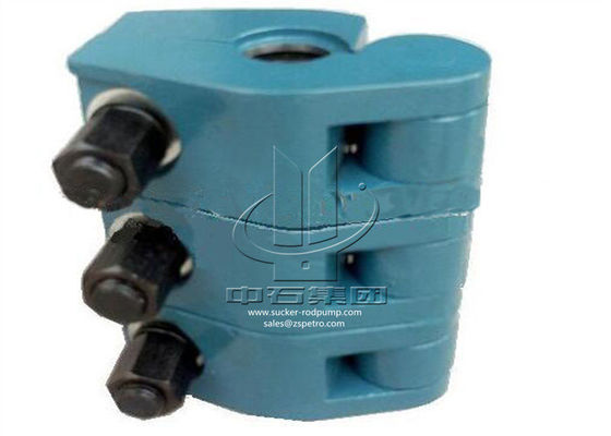 AISI Connect Steel Polished Rod Clamp Pump Unit For Oilfield