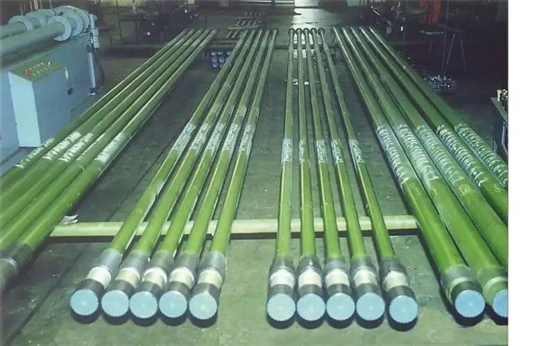 15 - 106 To 30 - 250 API Rod Insert Pump For Oil Production