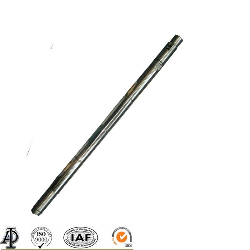 api 11ax oil production rod pump, spray metal plunger downhole rod ...