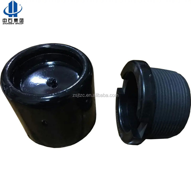 API 9 5/8 Rubber Thread Protector For Casing Pipe Customised Rubbery ...