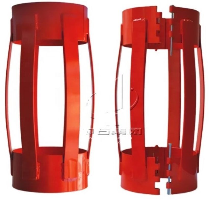 Api High-Quality Casing Centralizers For Improved Wellbore Stability ...