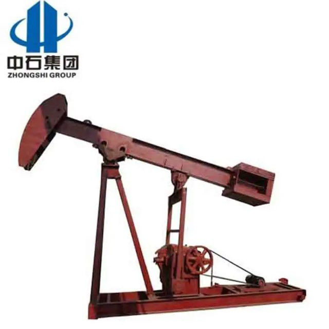 Api Series 11e And Cyj Api Beam Pump Units / Pump Jack / Petroleum ...