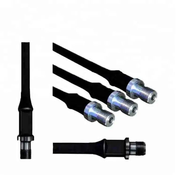 Full Coupling Grade C D K Kd Sucker Rods For Oilfield Drilling Api 11b
