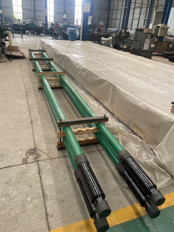API Subsurface Sucker Rod Pump 25-225TH14-2-2 Downhole Oil Production ...