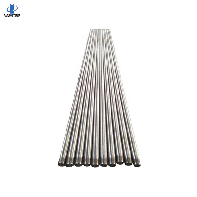API 11B Alloy Steel Core Polished Sucker Rod For Oil Drilling