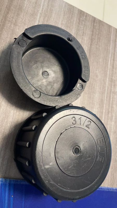 tubing casing pipe thread protector/thread protect tool drill pipe ...