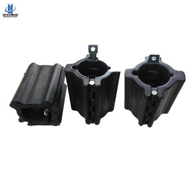 API Downhole Tool Rubber Tubing Centralizer Cable Protectors For ...