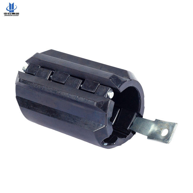 2 7/8 Tubing Running Down 5 1/2 Casing Rubber Tubing Centralizers For ...