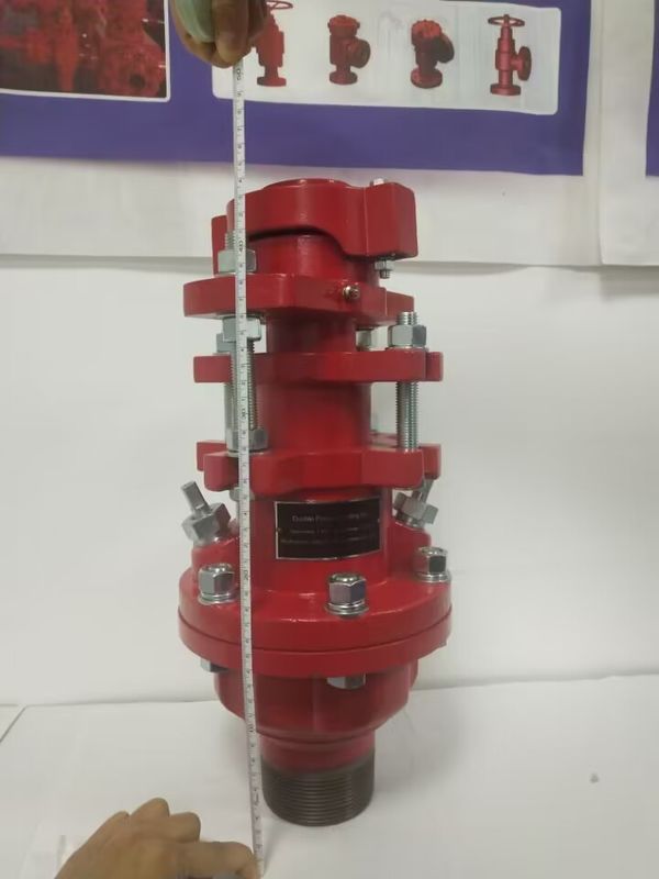 Oilfield Cementing Tools Api 3-1/2" Dpsb Double Packing Stuffing Box