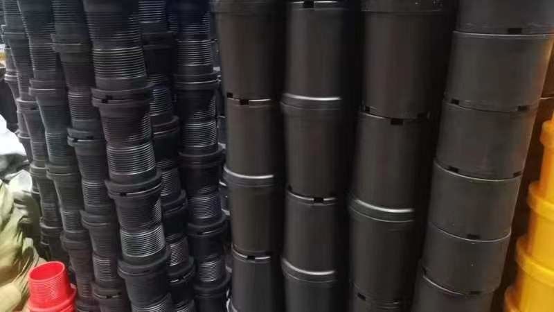 3-1/2" PH-6 TS6 Thread Protector Cap For Heavy Duty Drill Pipes Plastic ...