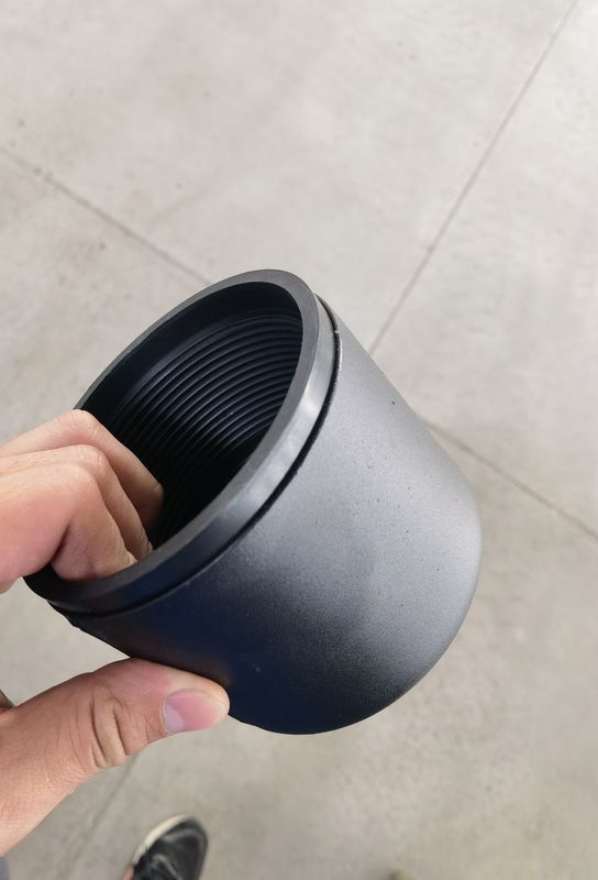 pin&box thread protector for tubing and casing