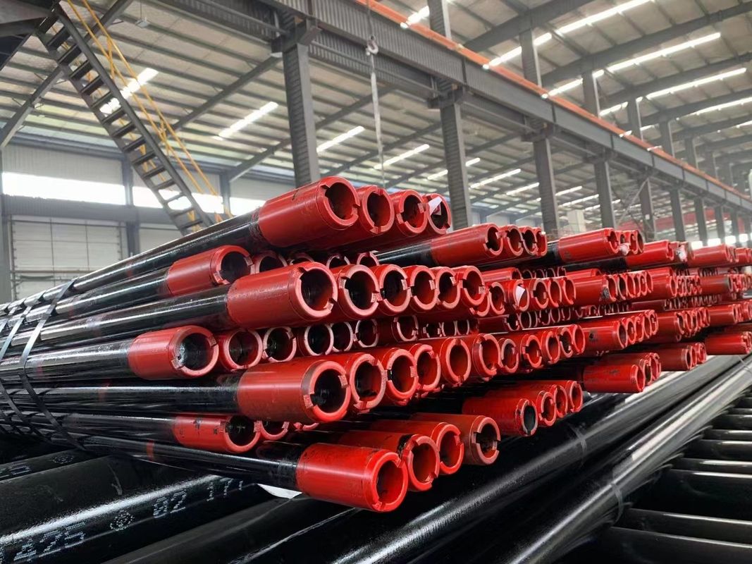 API 5CT J55 K55 N80 L80 P110 OCTG Seamless Oil Tubing And Casing Steel Pipe