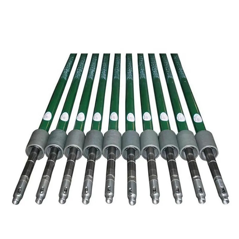 API 11AX Casing Type Downhole Sucker Rod Type Plunger SRP Well Pump