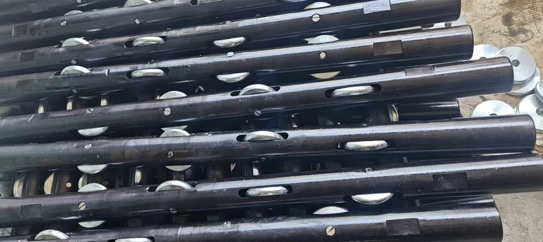 API 11B Wheeled Rod Guide Corrosion Resistant And Durable For Oil ...