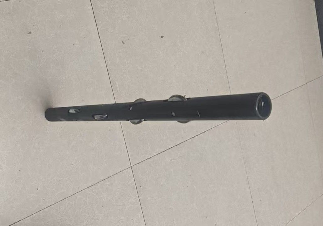 Oil Extraction Made Easy with Corrosion Resistant API 11B Blackened ...