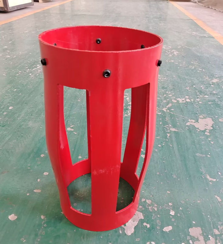 One-Piece Non-Welded Spring Centralizers/Semi-Rigid Centralizers