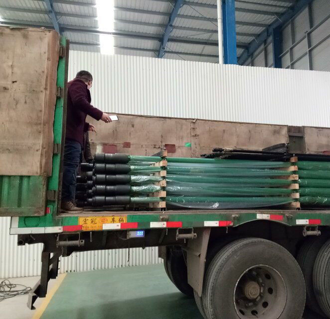 Rod Type Oilfield Tubing Pump Sucker Rod Pumps