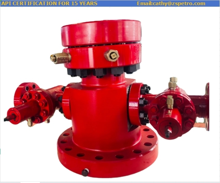 API 6A Casing Head for Deep Well Applications
