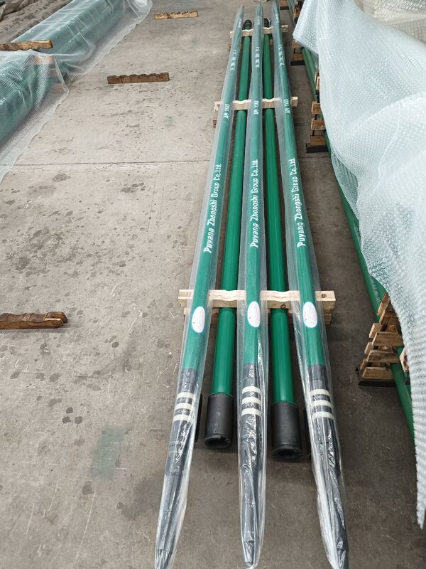 API 5CT Tubing Pup Joint with Seamless Nipple