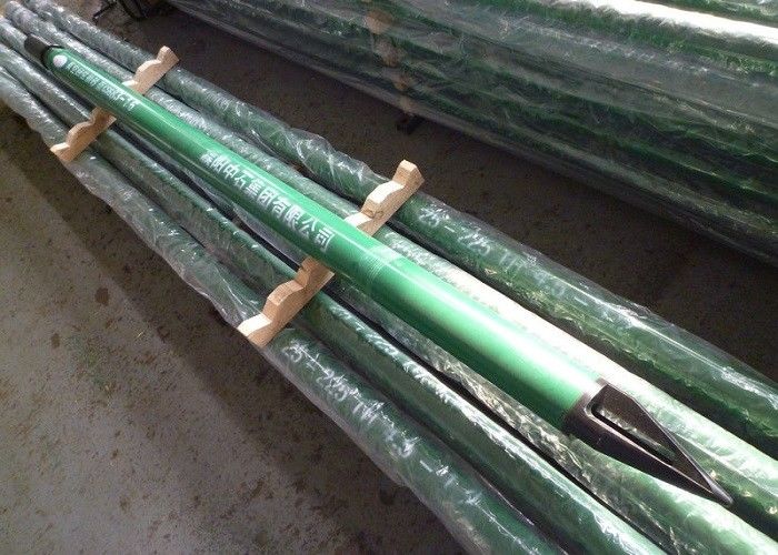 API 11Ax Standard Sucker Rod Pump 25 - 150RHBM Precision For Well Drilling