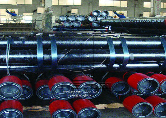 Well Tubing Pup Joint And Coupling Customized Size For Well Drilling