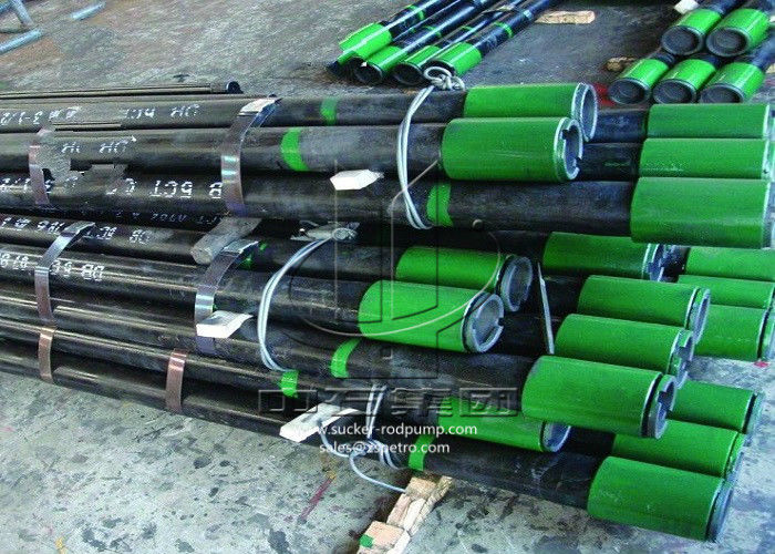 Alloy Steel Tubing API 5CT Standard Pup Joint With Seamless Nipple And ...
